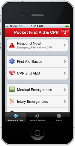 The best first aid apps for iPhone - First Aid for Free