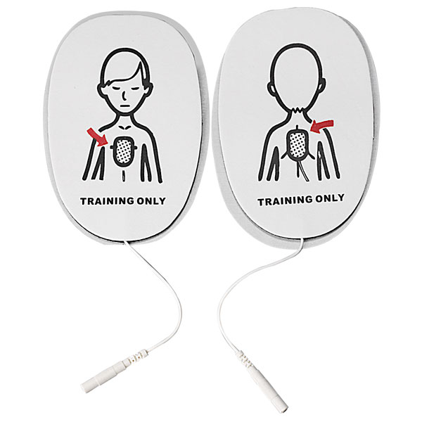 Automated External Defibrillator Pad Placement