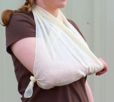 The first aid management of fractures - First Aid for Free