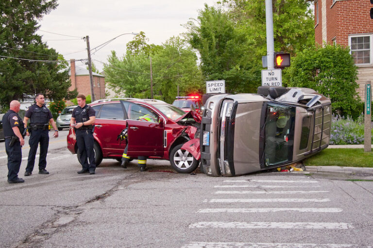 8 Types of Car Accidents: Everything You Need to Know