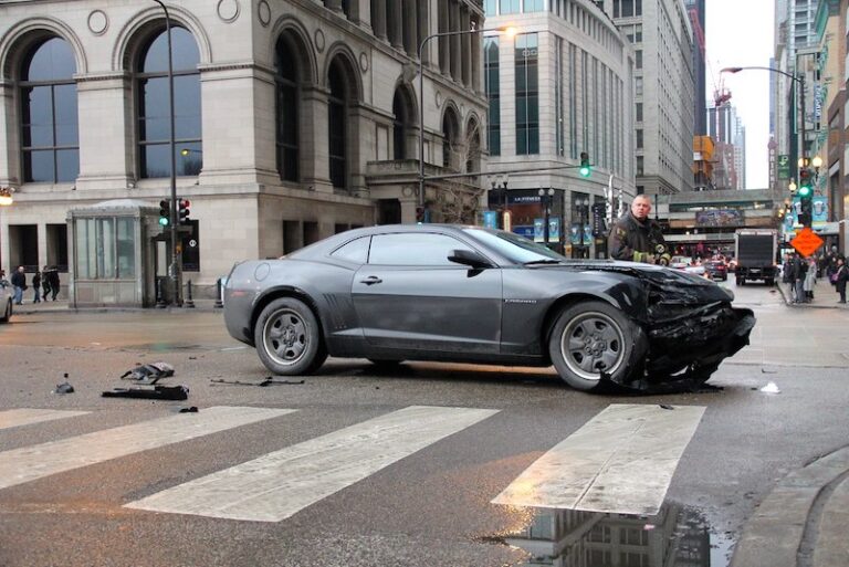 8 Types of Car Accidents: Everything You Need to Know