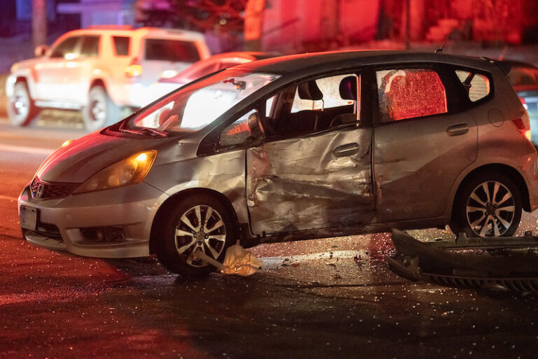 8 Types of Car Accidents: Everything You Need to Know