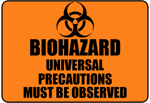 Universal Precautions & Blood borne Pathogens - First Aid for Free