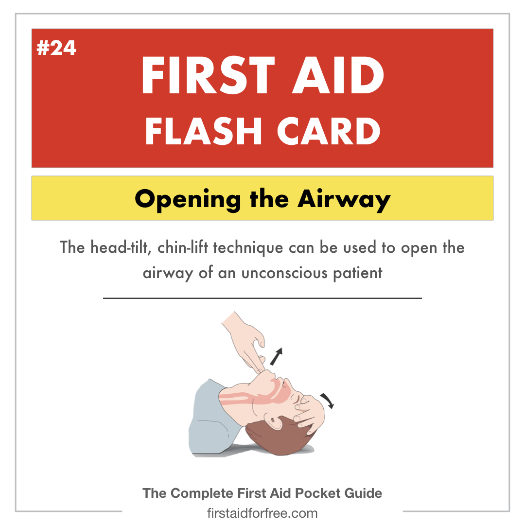Recognizing and Assessing Airway Obstruction in First Aid - First Aid ...