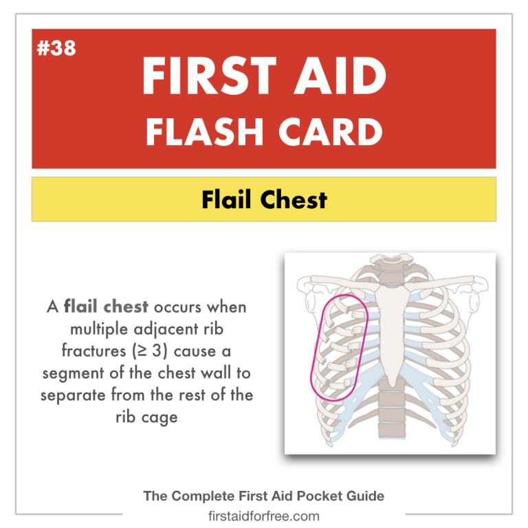 First Aid Flashcards | First Aid for Free