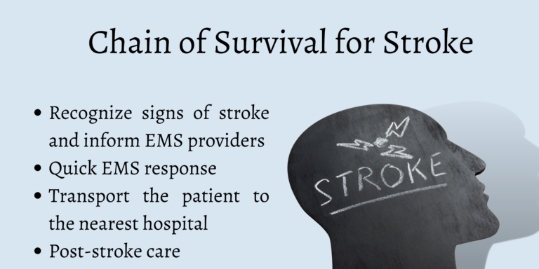 What is the Chain of Survival? - First Aid for Free