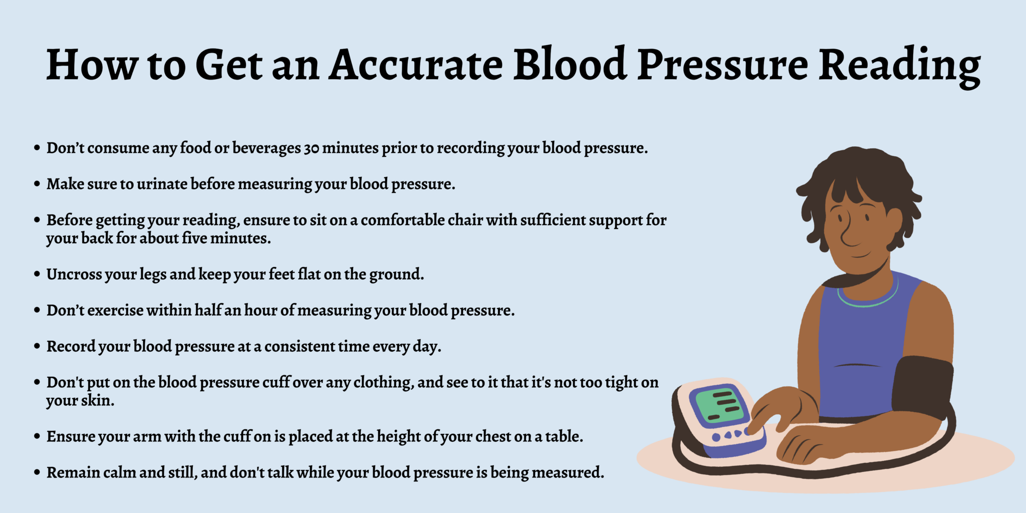 How to Use a Digital Blood Pressure Monitor