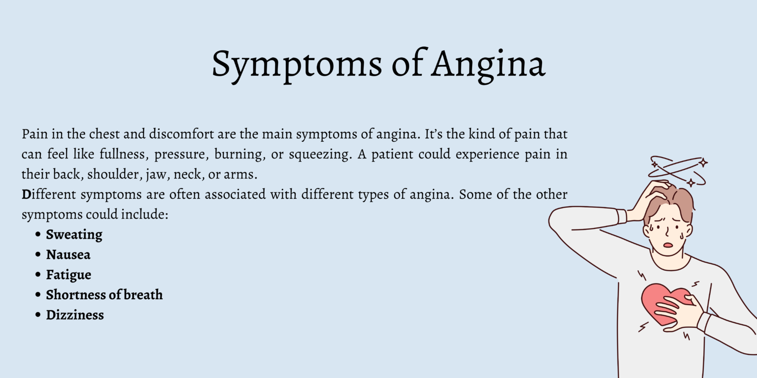 First Aid For An Angina Attack - First Aid for Free