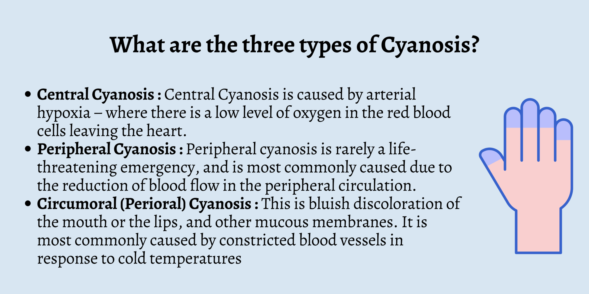 Is Cyanosis an Emergency? - First Aid for Free