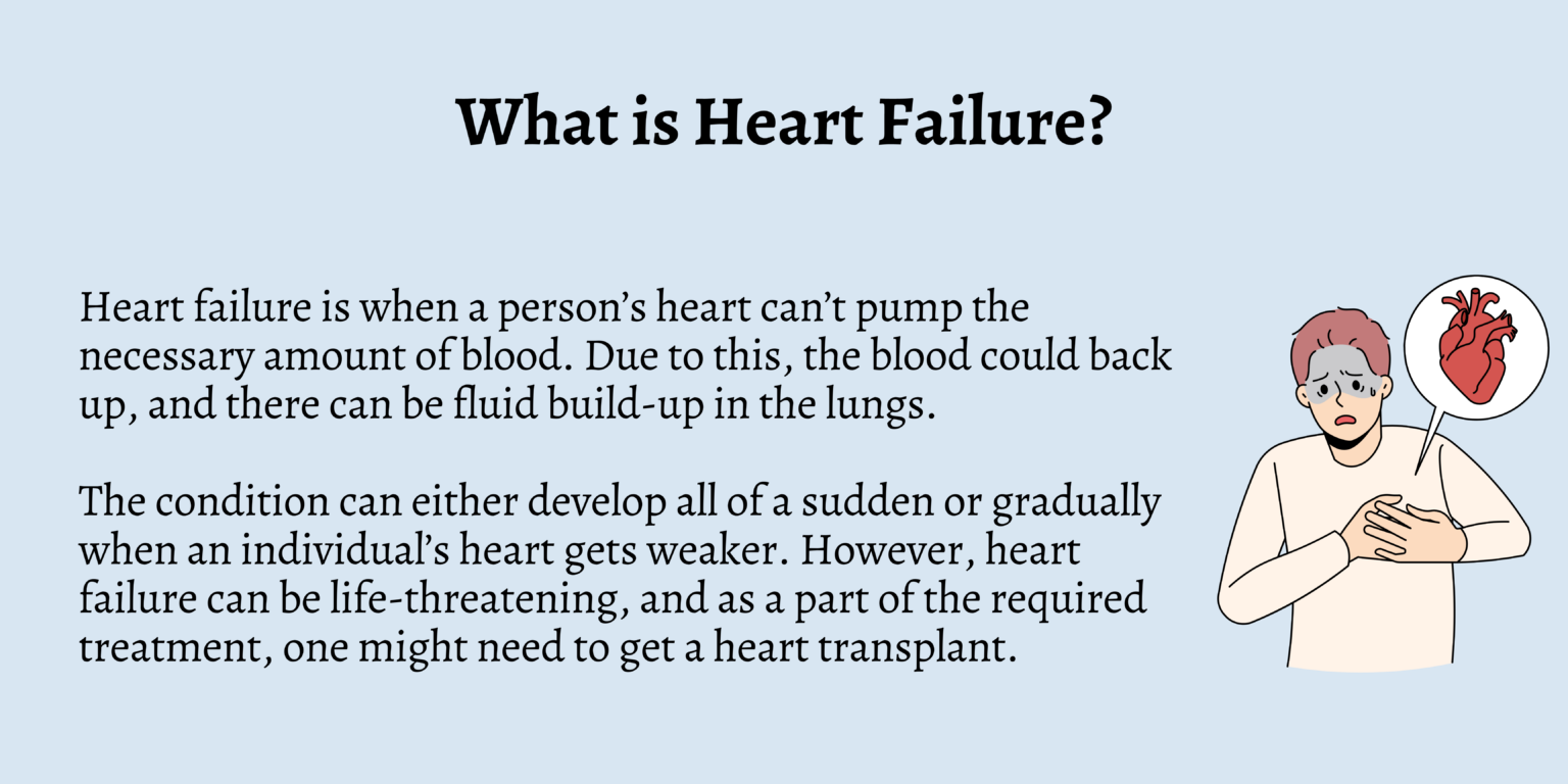 What Is the Difference Between Left and Right Sided Heart Failure?