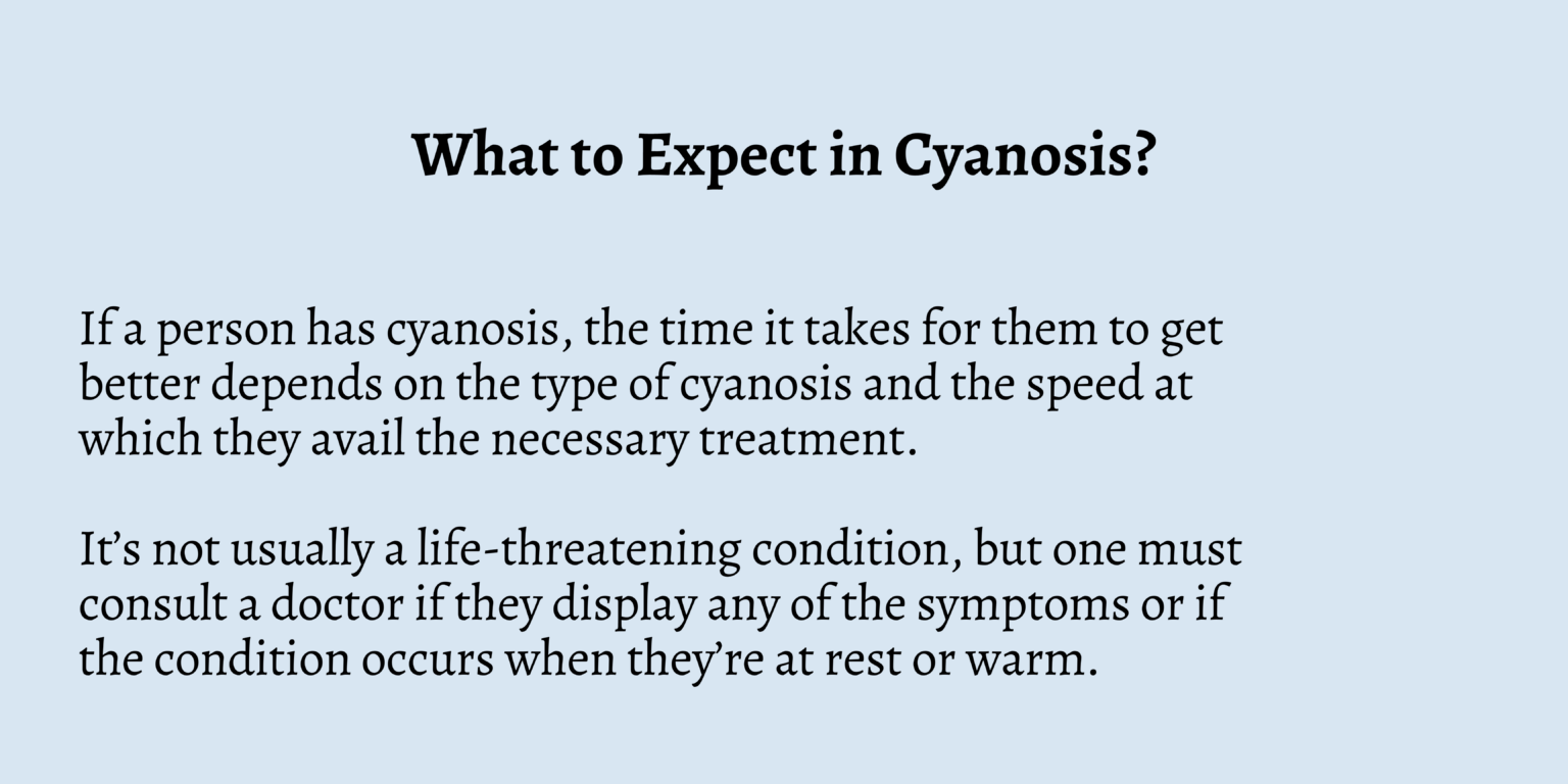 Is Cyanosis an Emergency? - First Aid for Free