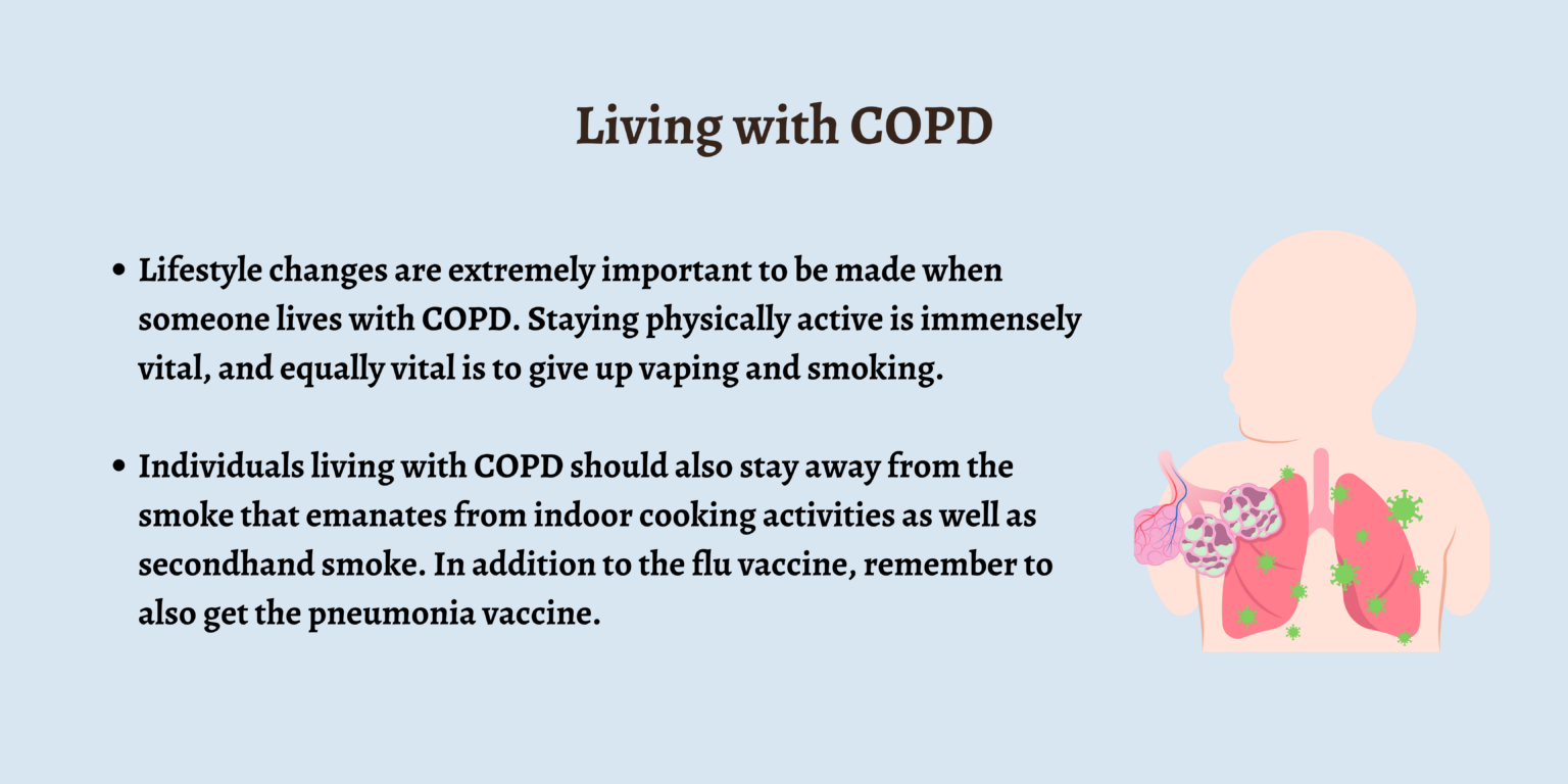 What is COPD? - First Aid for Free