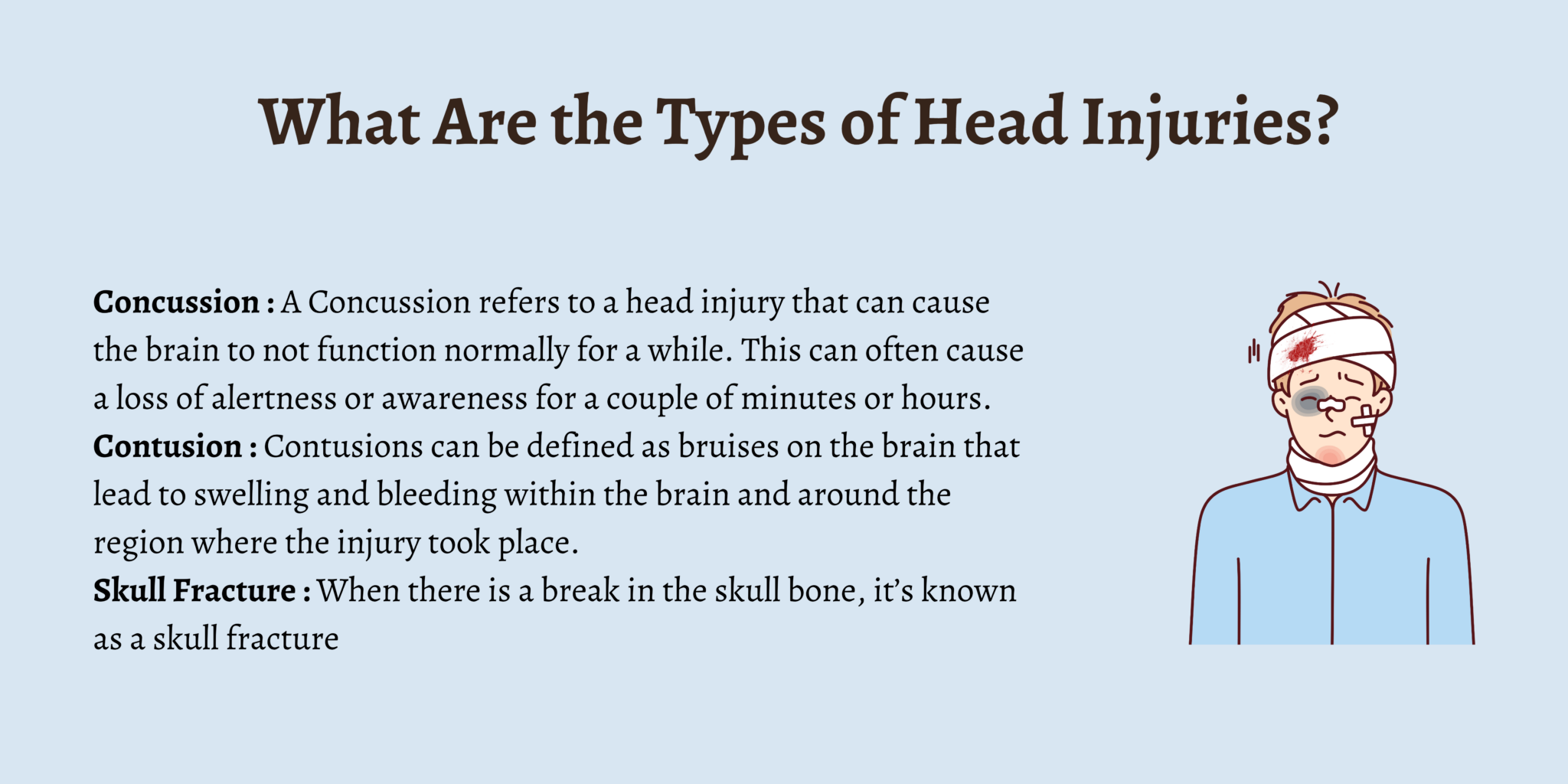 Head Injuries in Children - First Aid for Free