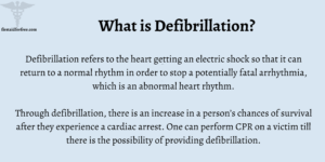 What are the Two Shockable Rhythms in CPR?