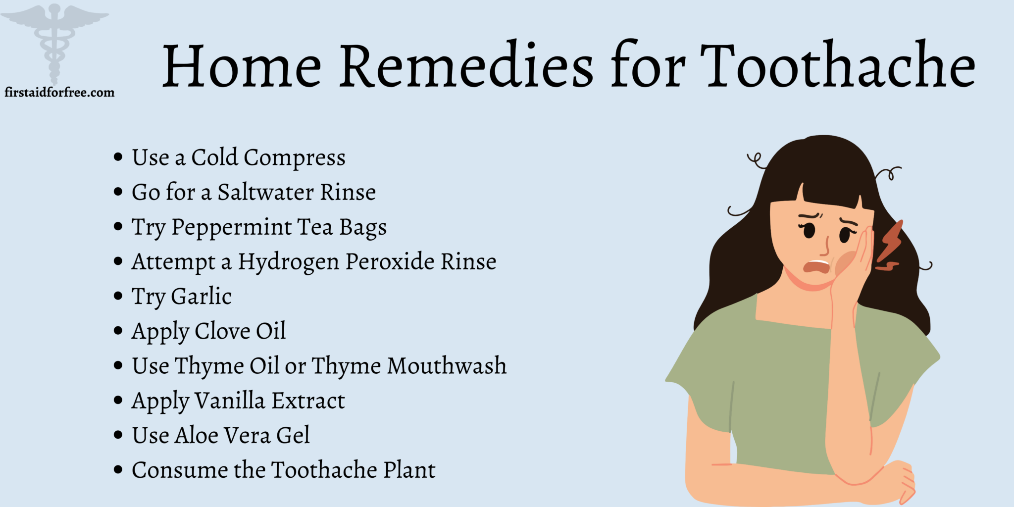 Toothache First Aid: 10 Essential First Aid Measures