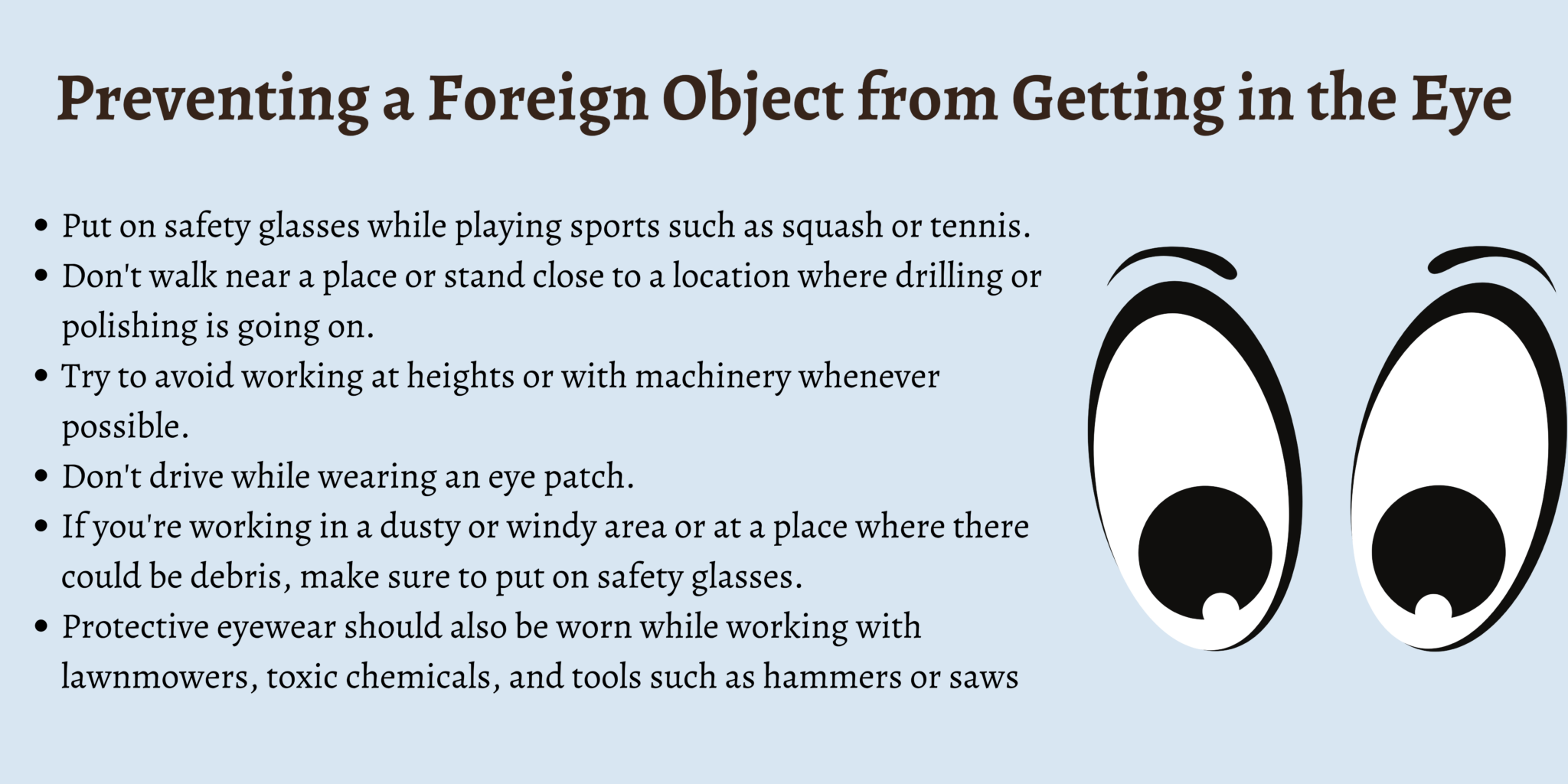 First Aid for Foreign Objects in Eye: 13 Effective Steps - First Aid ...