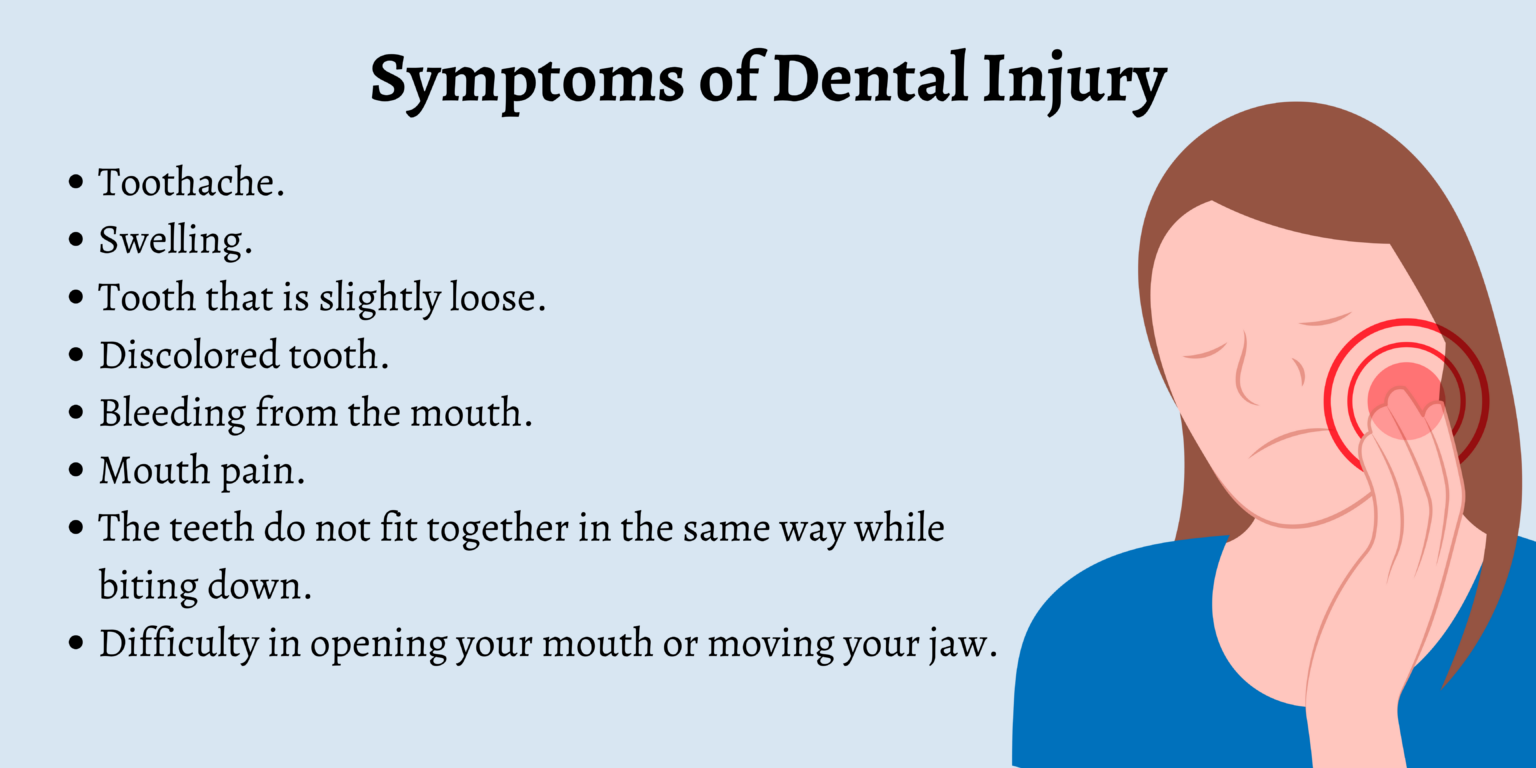 First Aid for Dental Injury: Immediate Steps for Emergency Dental Care ...