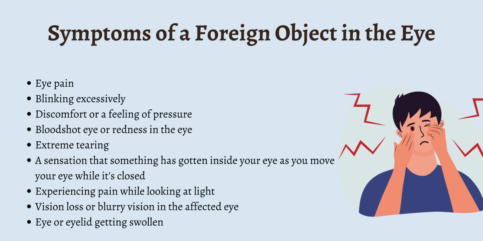 First Aid for Foreign Objects in Eye: 13 Effective Steps - First Aid ...