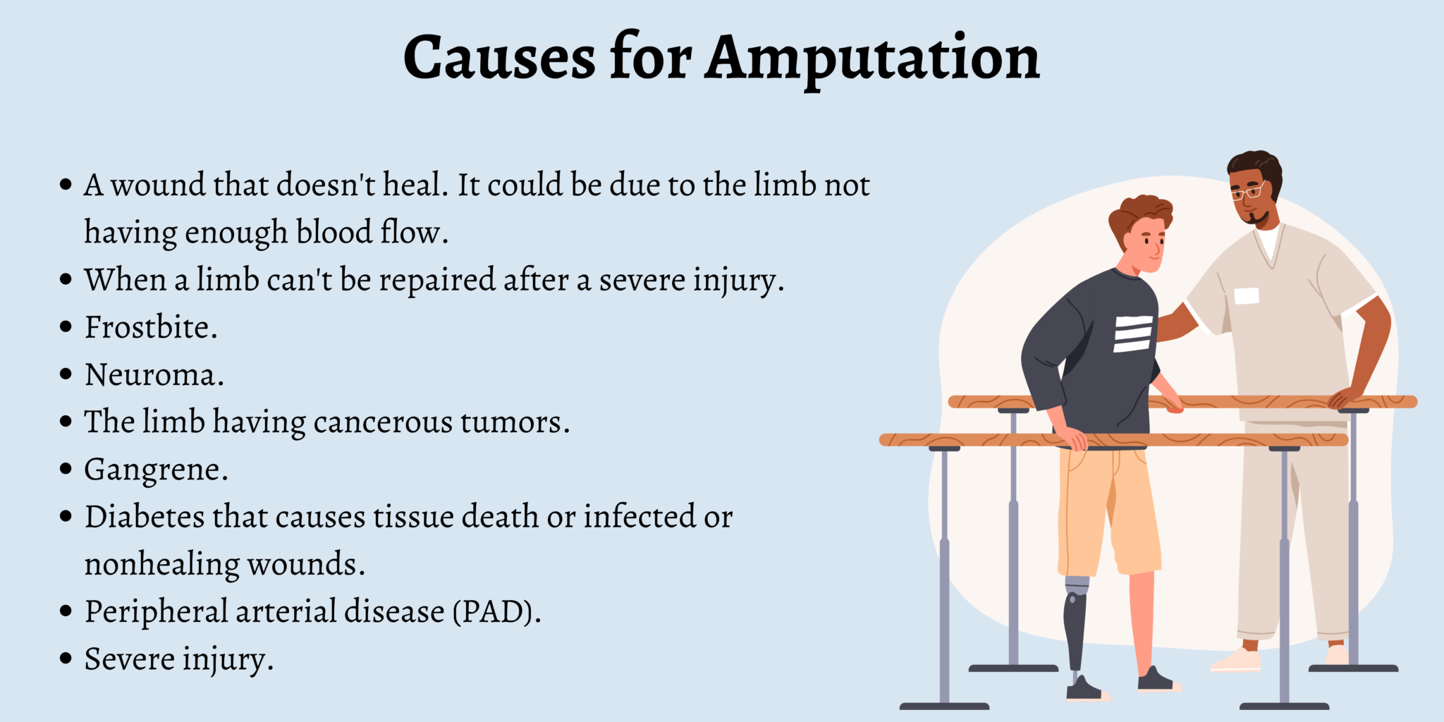 First Aid for Amputation: Quick Actions for Amputation - First Aid for Free