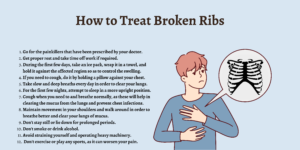 First Aid for Broken Ribs: Essential Tips and 12 Steps - First Aid for Free
