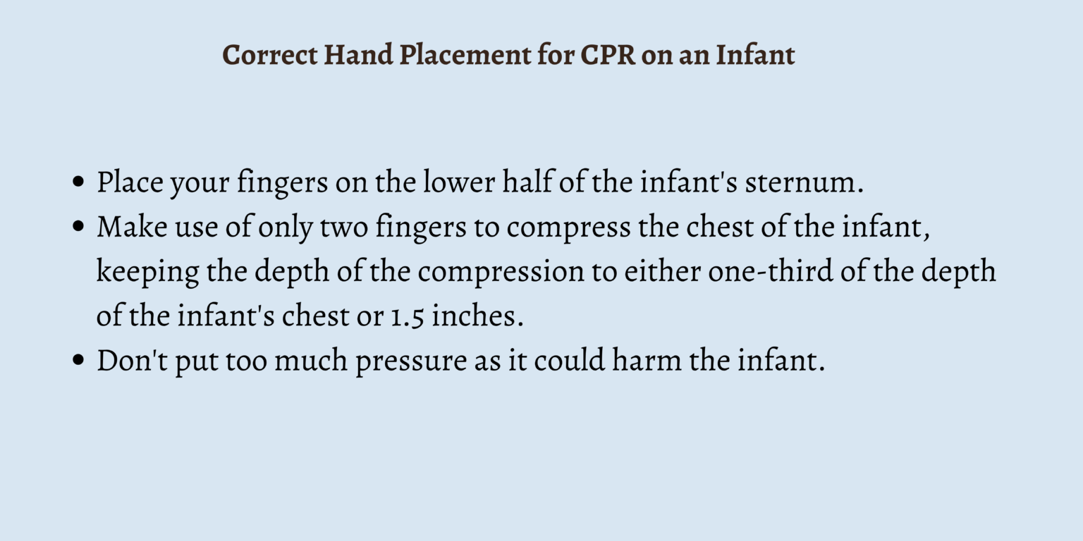 Where to Position Your Hands for CPR? 3 Vital Technique - First Aid for ...