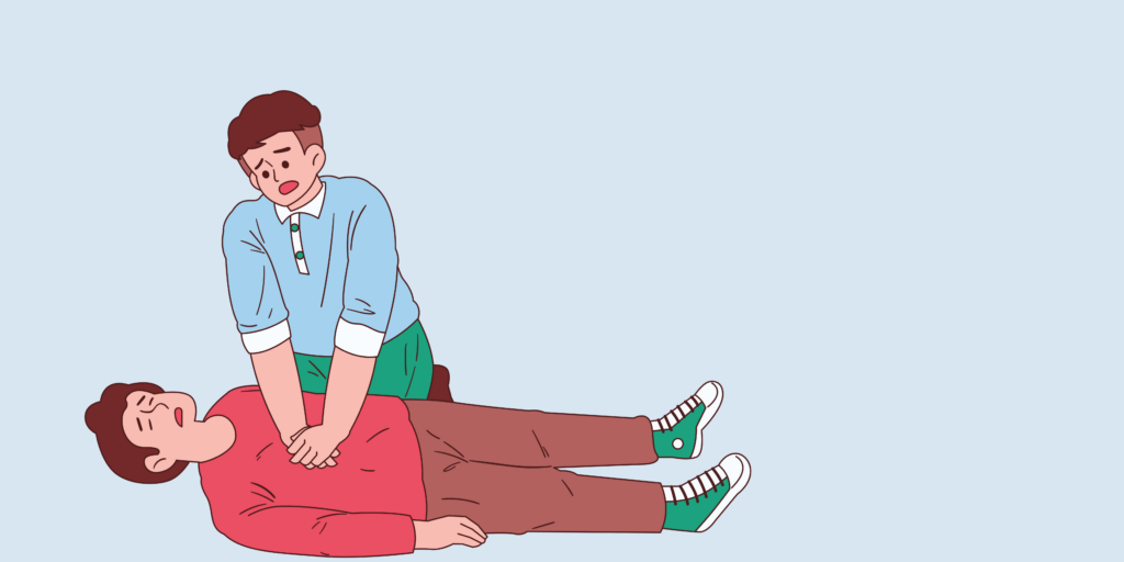 Where to Position Your Hands for CPR? 3 Vital Technique - First Aid for ...