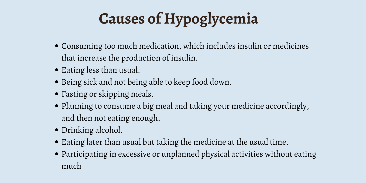 First Aid for Hypoglycemia: 8 Essential Steps - First Aid for Free