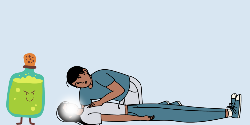 First Aid for Acid Attack: 7 Rapid Responses - First Aid for Free