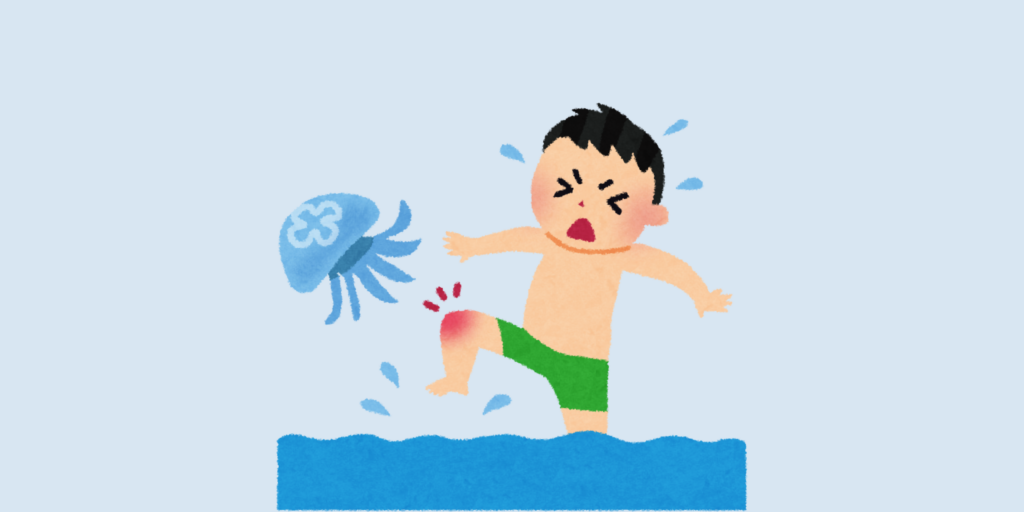 First Aid for Jellyfish Stings: 4 Expert Tips - First Aid for Free