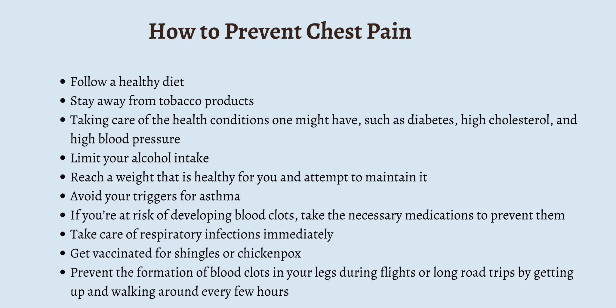 First Aid for Chest Pain: 5 Effective Relief Tips - First Aid for Free