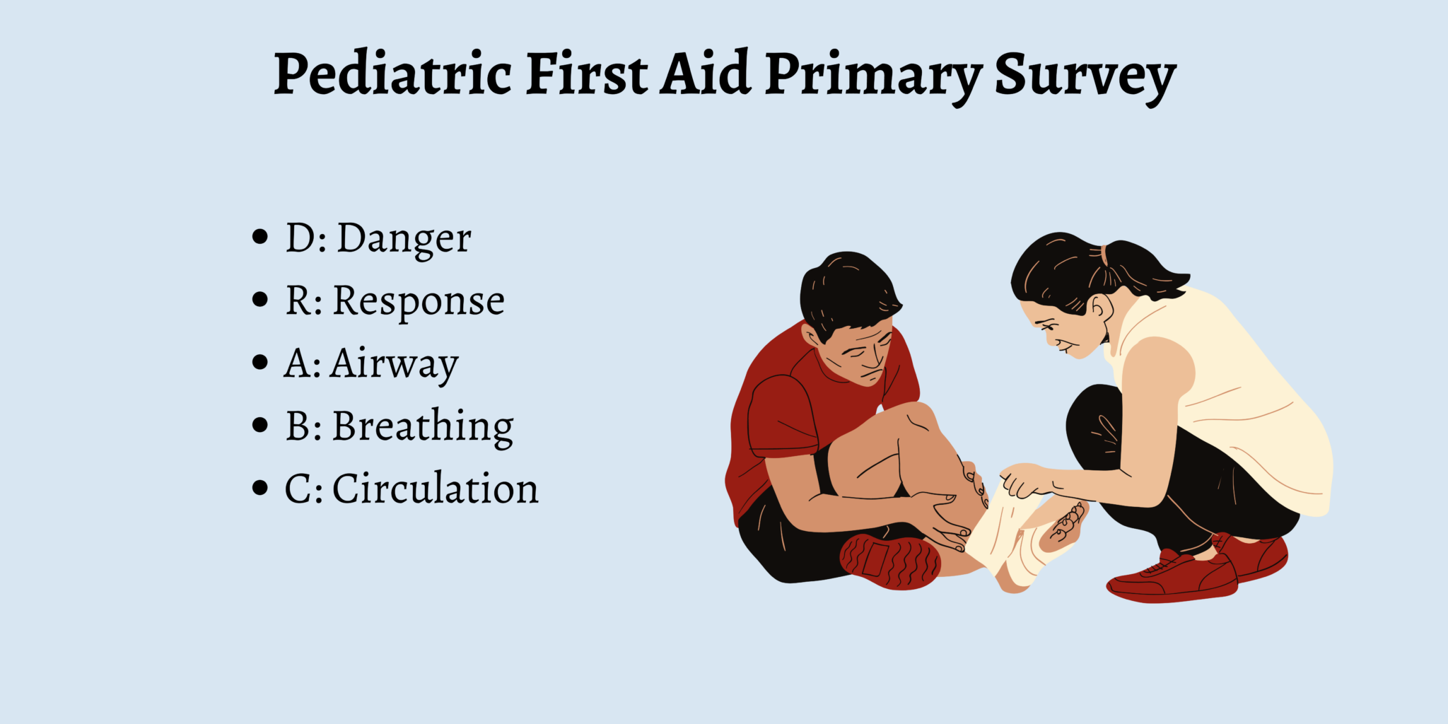 First Aid for Childminders: What to Know? - First Aid for Free