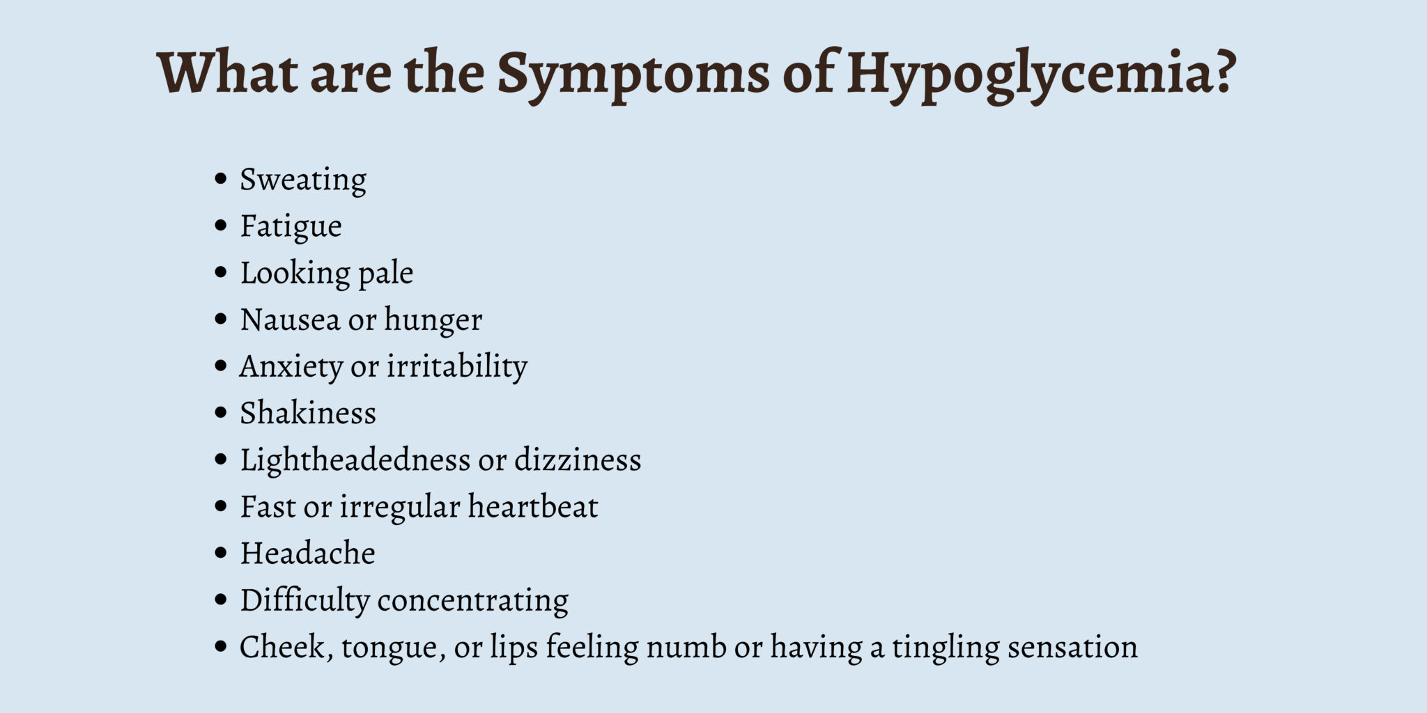 First Aid for Hypoglycemia: 8 Essential Steps - First Aid for Free