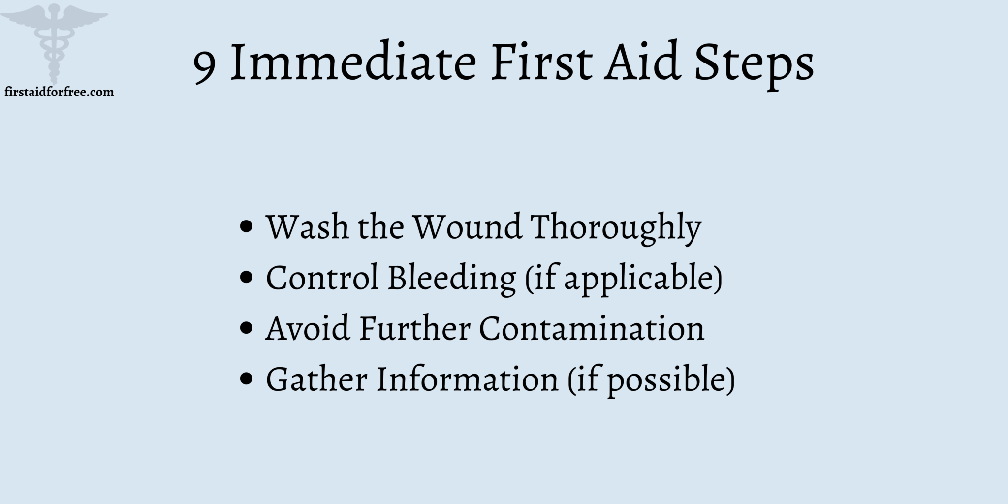 First Aid For Rabies Exposure: 9 Effective Relief Tips - First Aid for Free