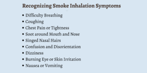 Smoke Inhalation First Aid: # Essential Steps - First Aid for Free