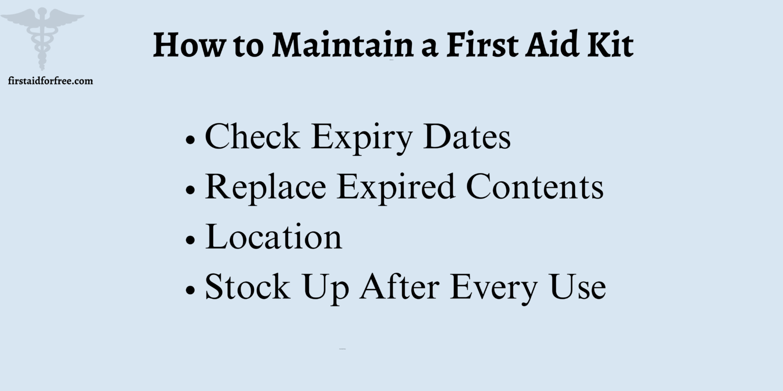 Do First Aid Kits Expire Everything You Should Know First Aid For Free do-first-aid-kits-expire-everything-you-should-know-first-aid-for-free