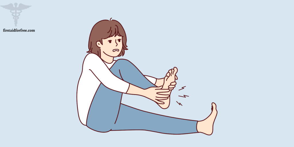 First Aid for Heat Cramps: 4 Immediate Steps - First Aid for Free