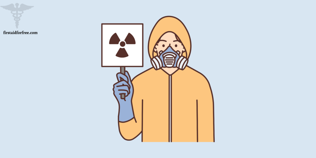 First Aid for Radiation Exposure: 6 Expert Tips - First Aid for Free