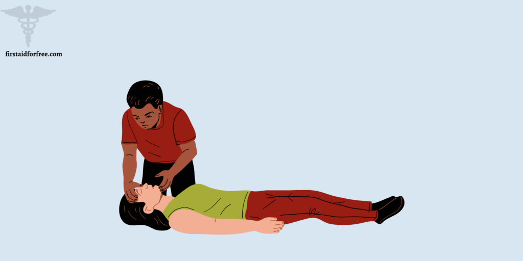 How Does CPR Differ in an Unresponsive Adult Choking Victim? - First ...