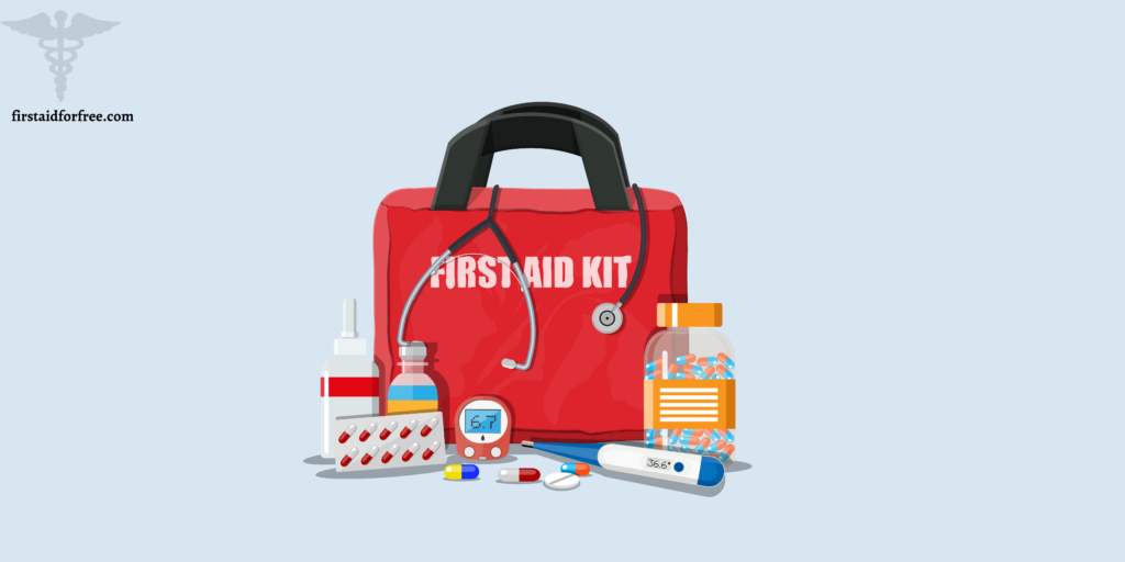 How to Organize First Aid Kit: A Step-by-Step Guide - First Aid for Free