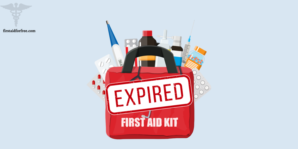 What to Do With Expired First Aid Kits: 3 Safe Disposal Steps - First ...